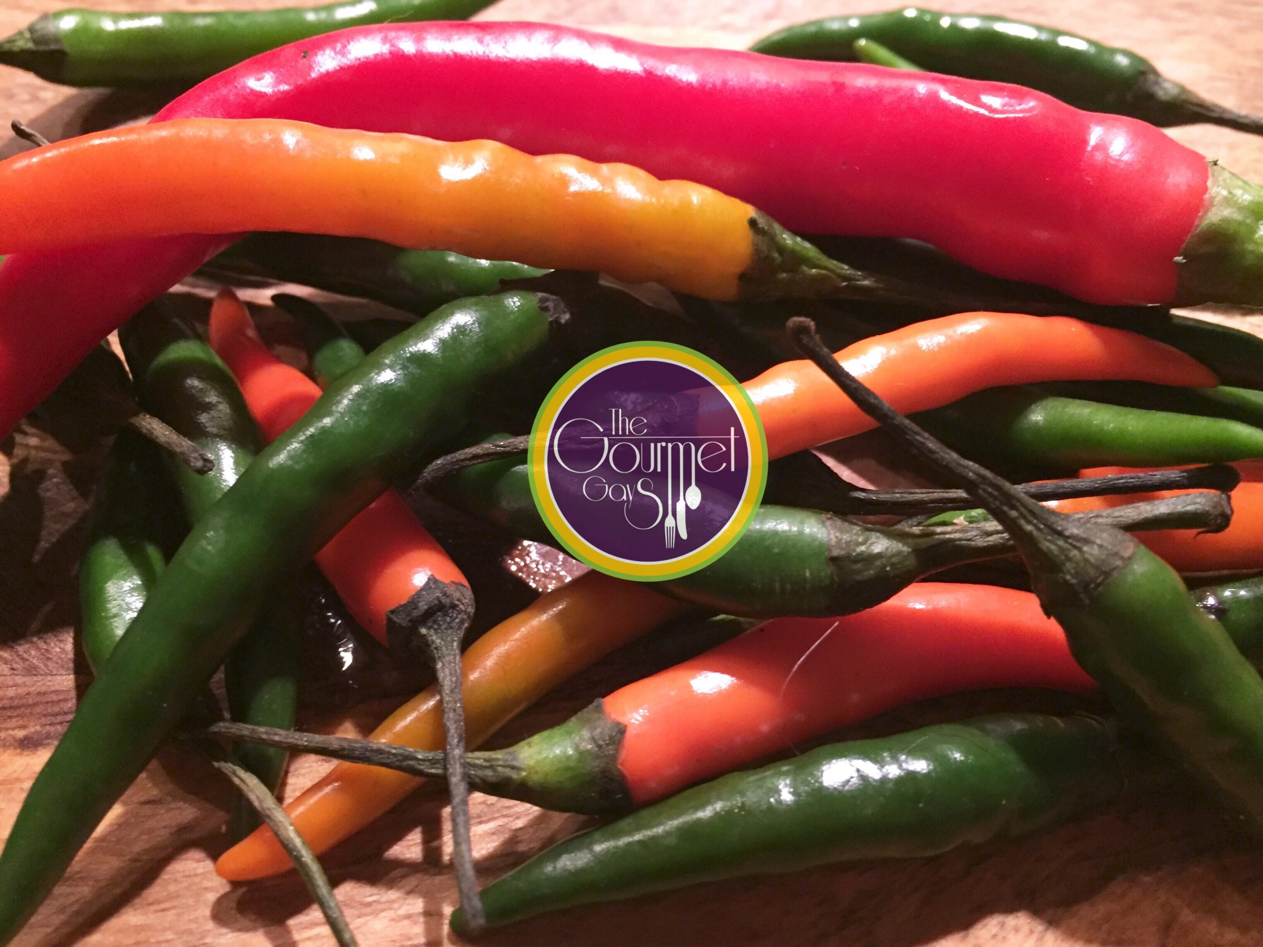 Some like it hot – Banish those chilli nights! – The Gourmet Gays