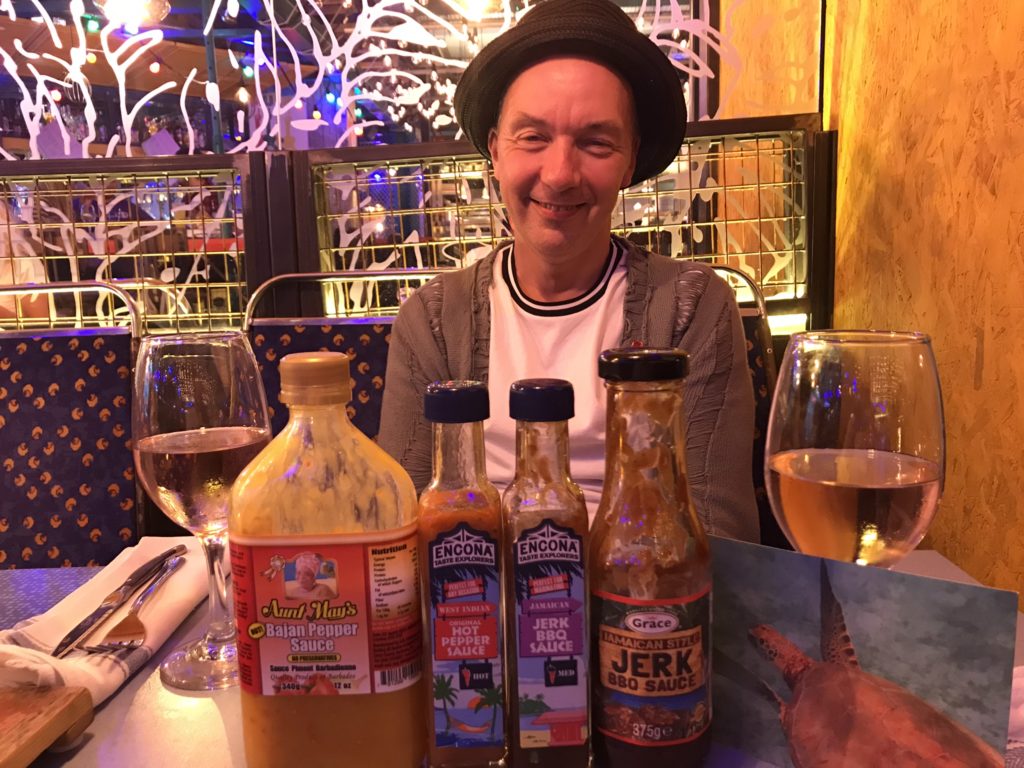 Turtle Bay – Rum, Reggae and Jerk – The Gourmet Gays