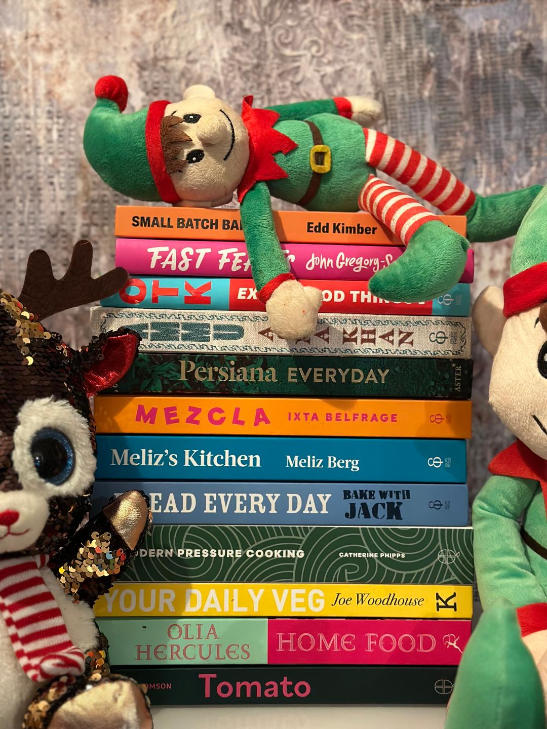 2022 Xmas book ideas – The Gourmet Gays